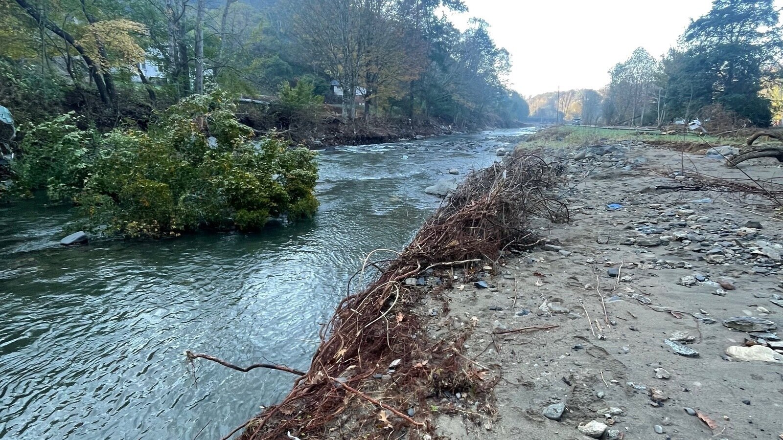 Petition · Install New bridges for home owners post hurricane Helene ...