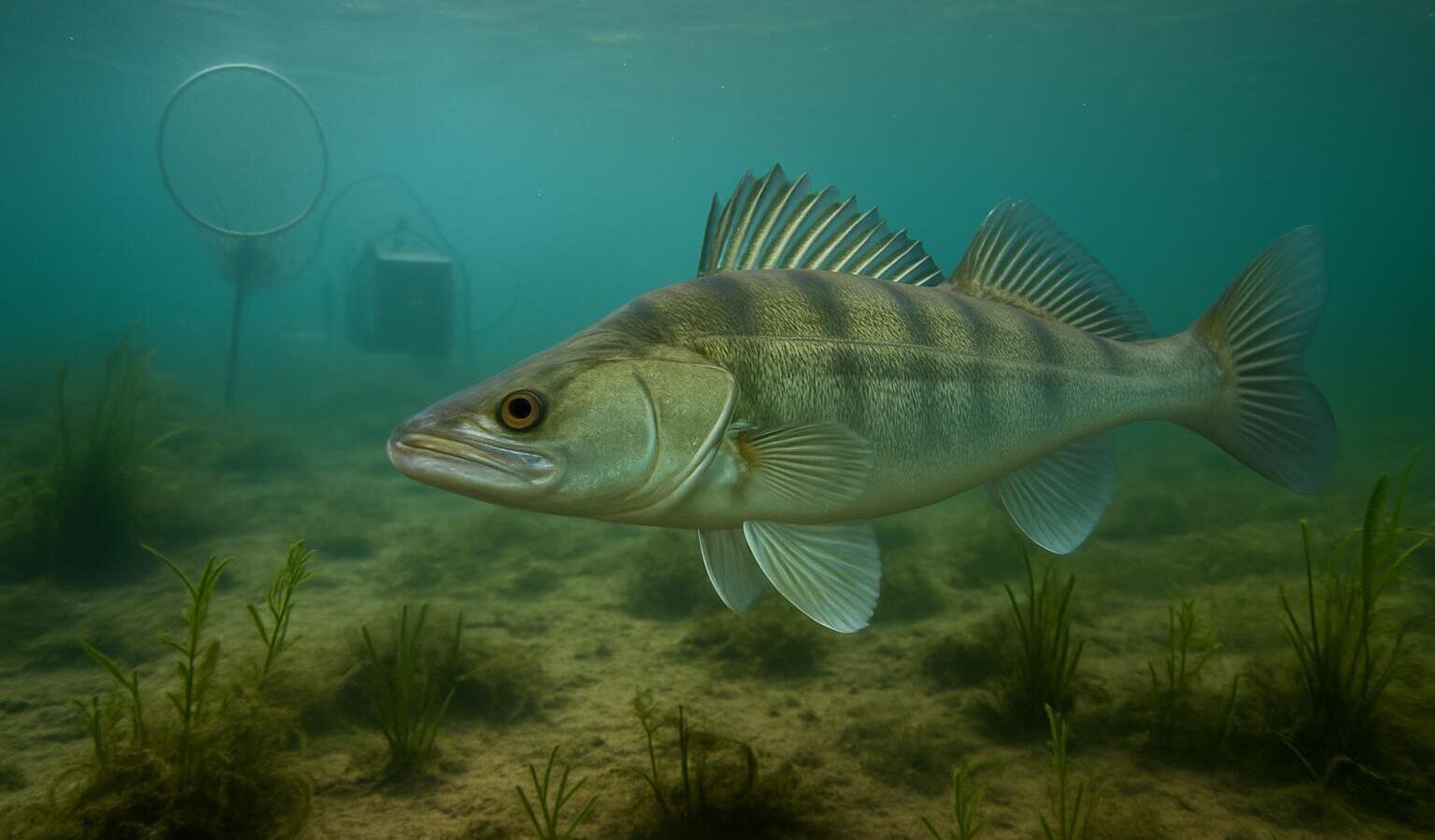 Petition · Stop electro fishing for Zander in the United Kingdom ...