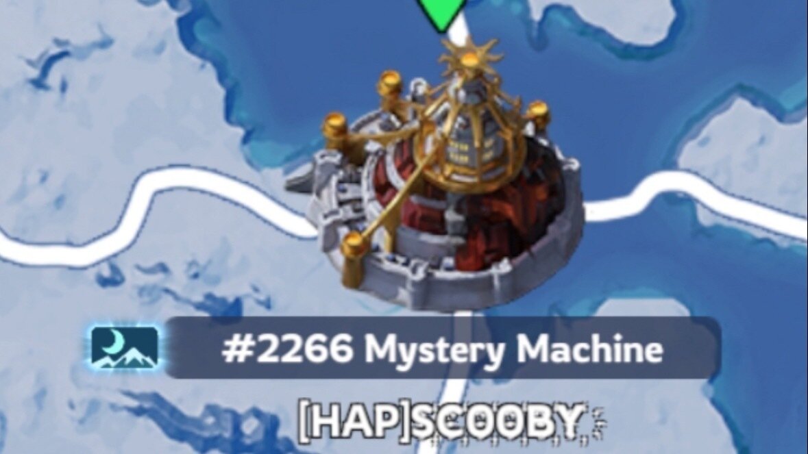 Petition · Urge Scooby to rename "Mystery Machine" State - Newport ...