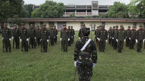 Petition · To Improve the Training of the Armed Forces of the ...
