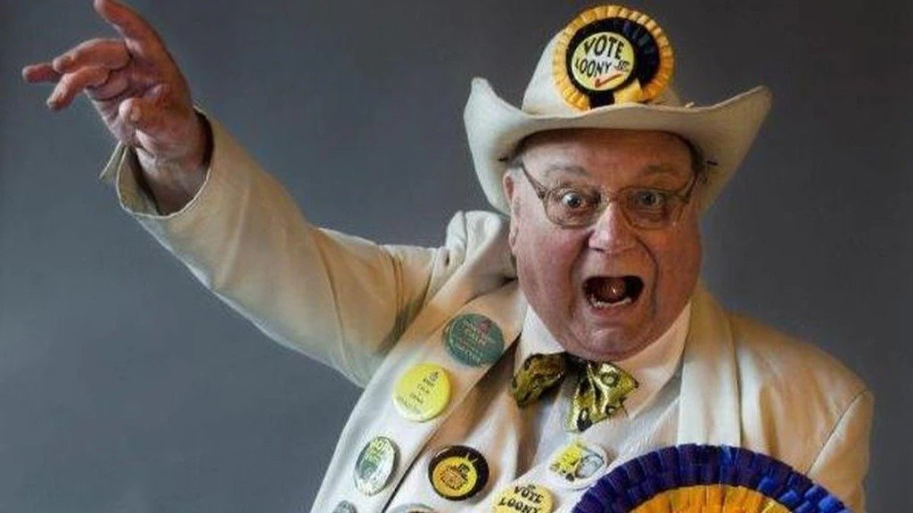 Petition · Invite Howling Laud Hope, leader of OMRLP, on to BBC ...