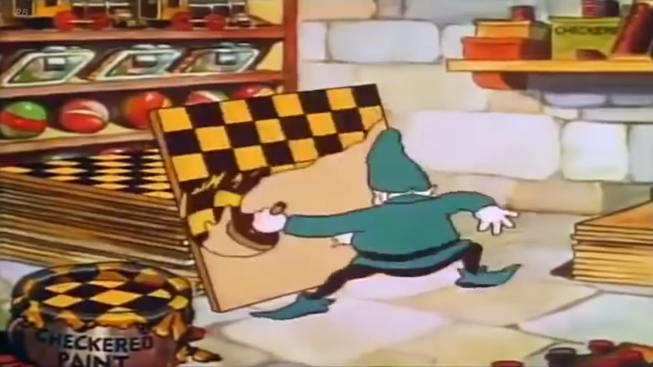 Petition · Make Checkered Paint Real - United States · Change.org