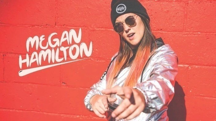 Petition · Get Megan Hamilton on the Hulaween Lineup - United States ...