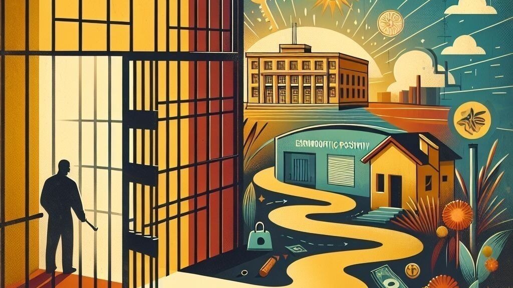 Petition · Improve Parole Policies to Enhance Offender Reintegration in ...