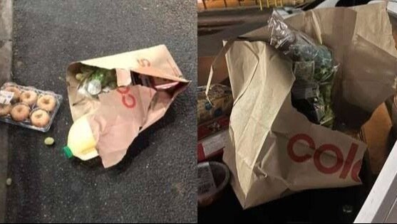 Petition · Get rid of cheap paper bags in Australia · Change.org