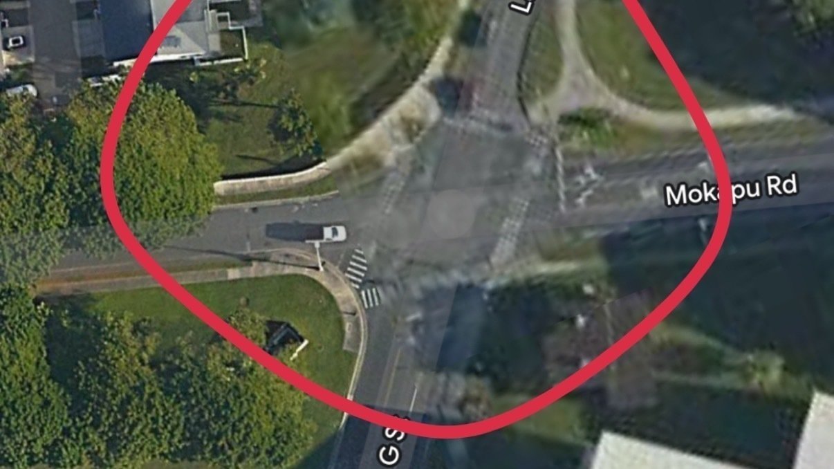 Petition · Turn ALL 4-Way stops on Marine Corps Base Hawaii into ...