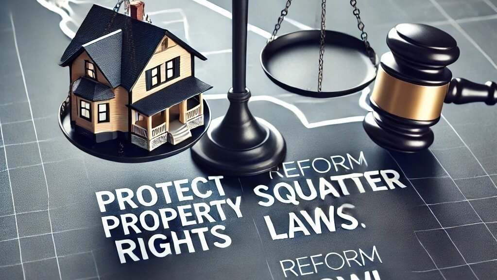 Petition · Reform California Squatters Laws - United States · Change.org