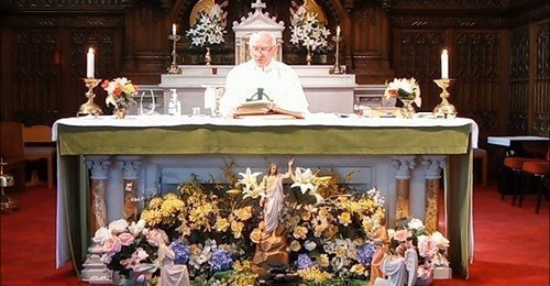 Petition · Keep Fr Paddy McMahon at St Johns - United Kingdom · Change.org