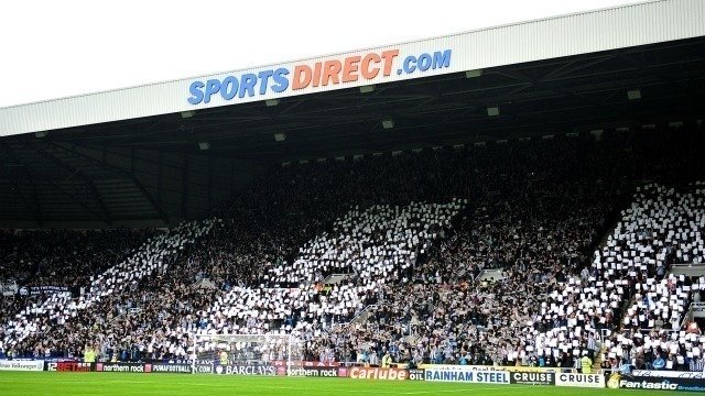 Petition · Get safe standing in the gallowgate end at St James' Park ...