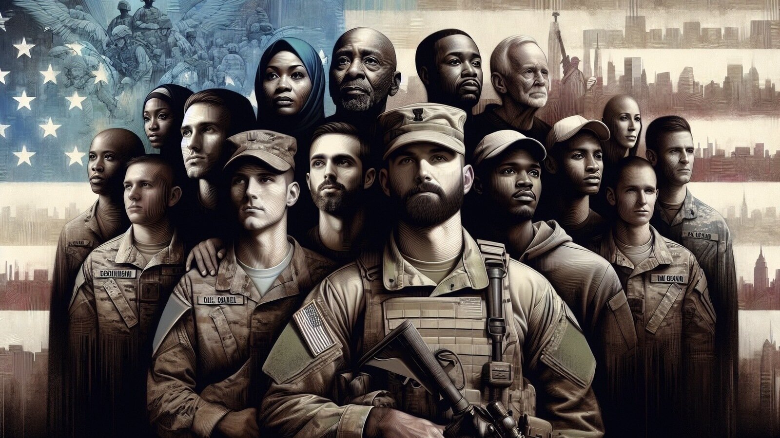 Petition · Stop the Discrimination – Extend Forever GI Bill Benefits to ...