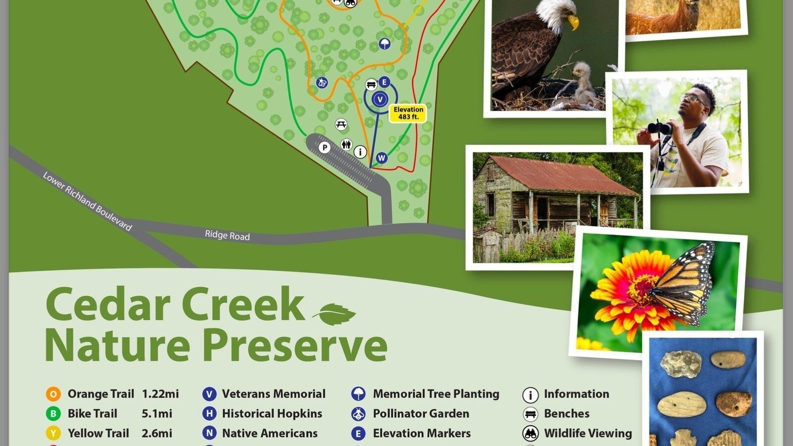 Petition update · Nature Preserve very popular with the community ...
