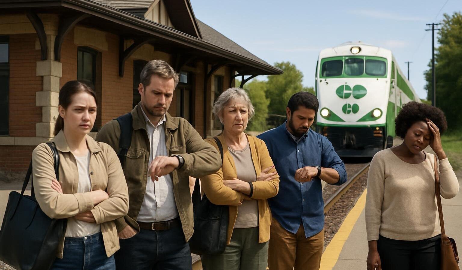 Petition · Enhance GO transit service for Kitchener residents ...