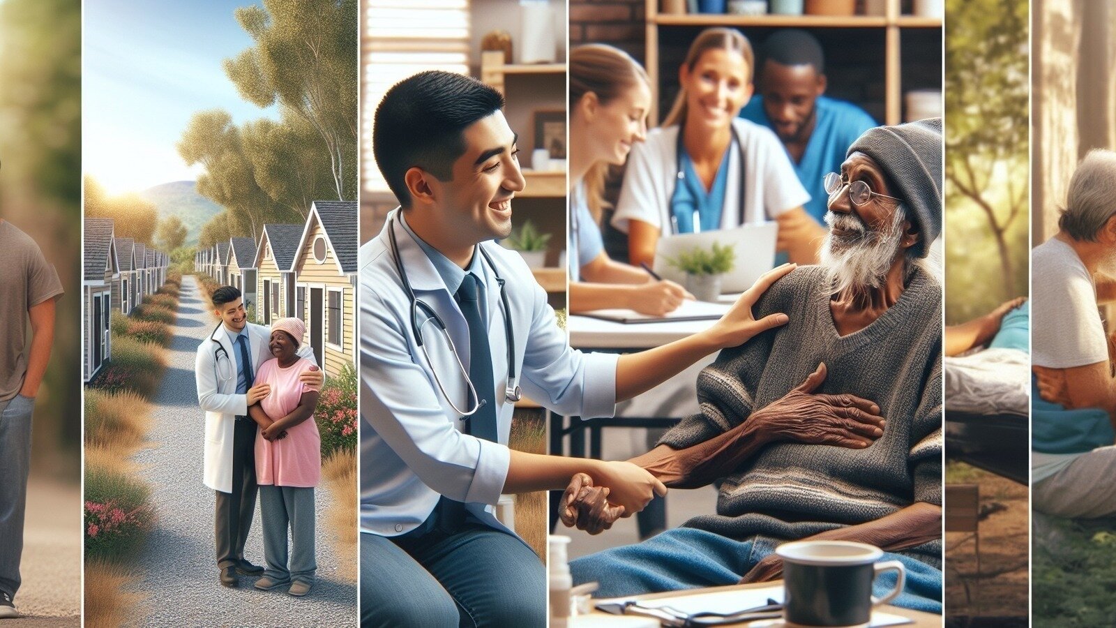 Petition · Implement More Housing, Free Counseling, and Clinics for the ...