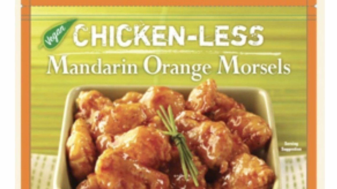 Petition · Bring Back Trader Joe's Vegan Orange Chicken Morsels ...