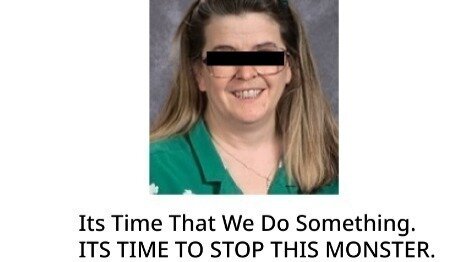 Petition · Fire Mrs. Weese And Ban Her From Schools In The Usa ...