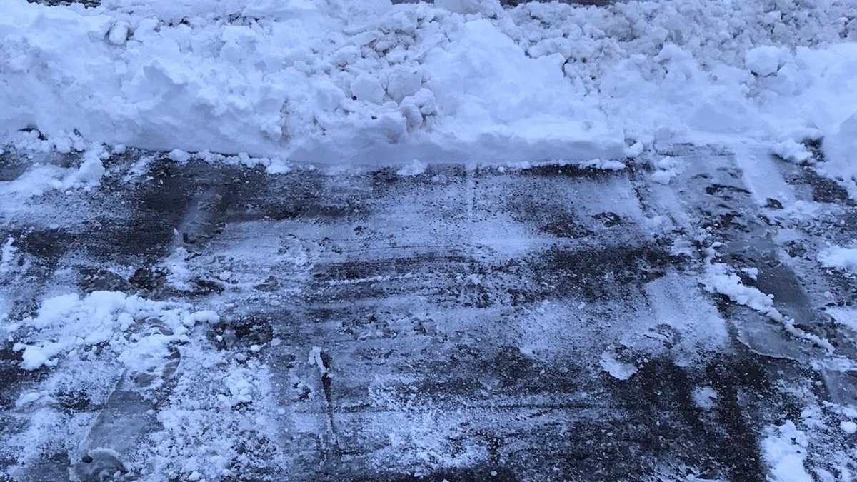 Petition · Markham city snow cleaning blocks the driveways and ...