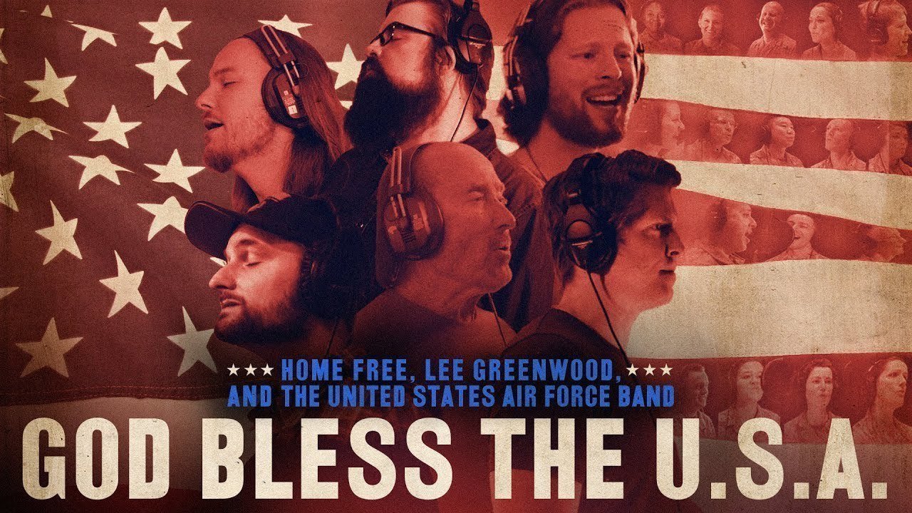Petition · Make Lee Greenwood's Patriotic Song God Bless the U . S . A ...