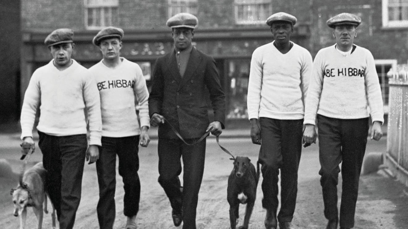 Petition · Erect a statue of Len Johnson in Piccadilly Gardens - United ...