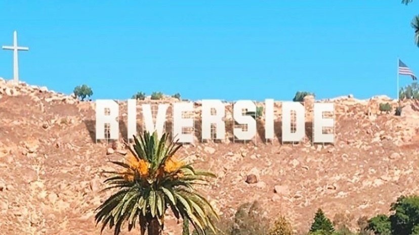 Petition · Put up “RIVERSIDE” sign! - Riverside, United States · Change.org