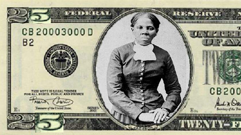 Petition · Harriet Tubman on the $25 Bill - United States · Change.org