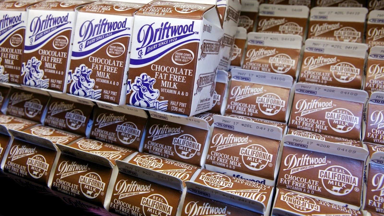 Petition · Bring chocolate milk back into schools - United States ...