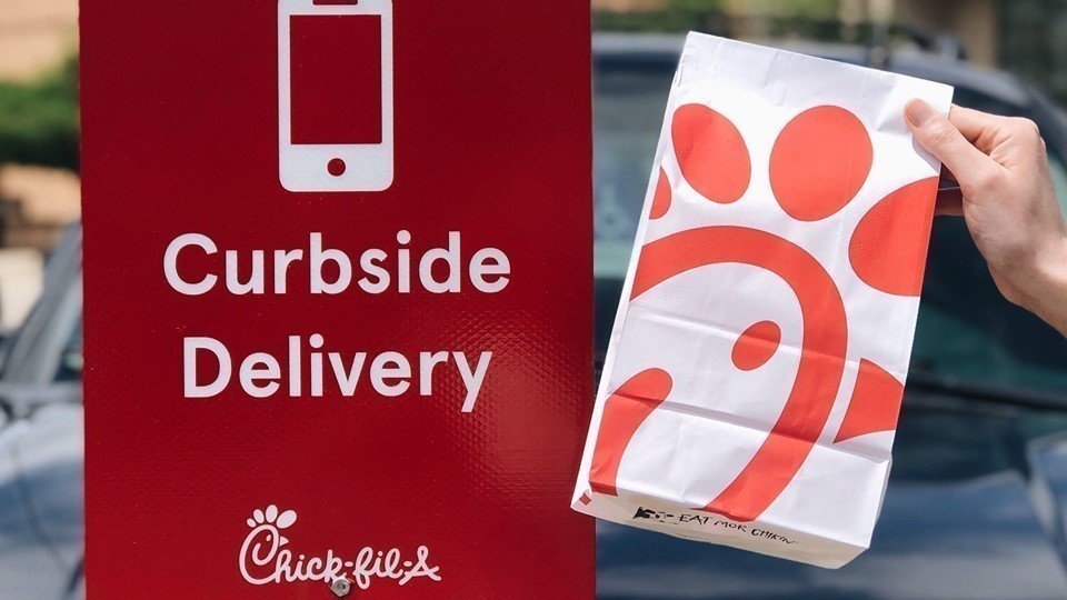 Petition · Curbside for all restaurants - United States · Change.org