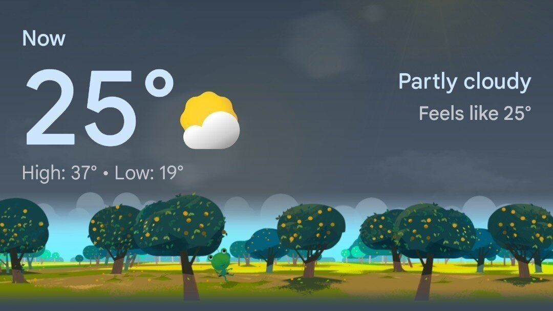 Petition · Reinstate Froggy in the Google Weather App - Serbia · Change.org