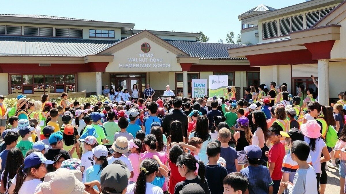 Petition · Expedite portables delivery & find long-term school ...