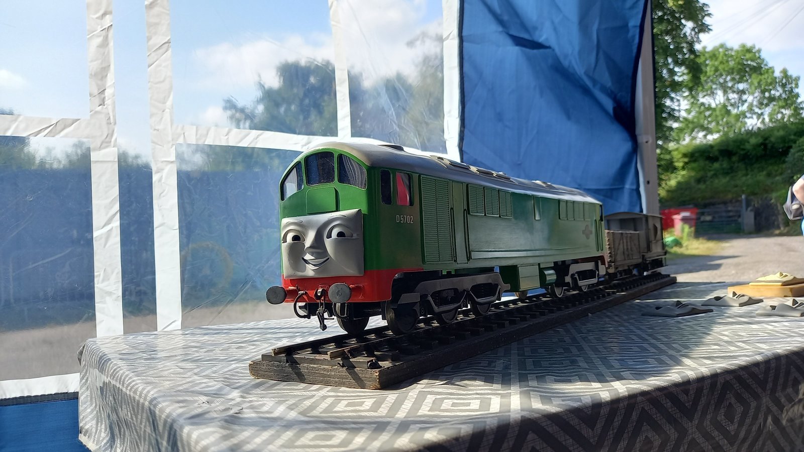 Petition update · BoCo The Big Friendly Diesel is Back! · Change.org ...
