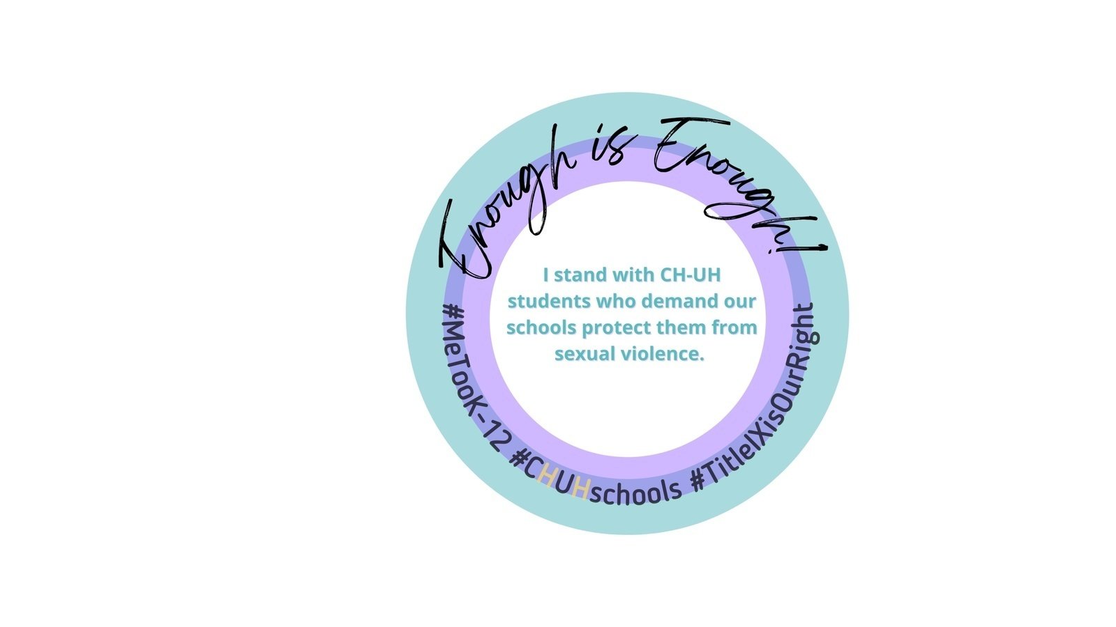 Petition · CH-UH, Enough is Enough! - United States · Change.org