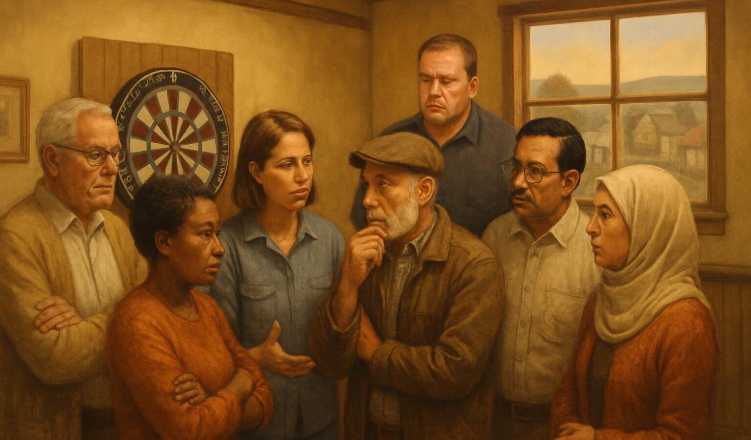 Petition · Reverse venue change for Newfoundland darts provincials ...