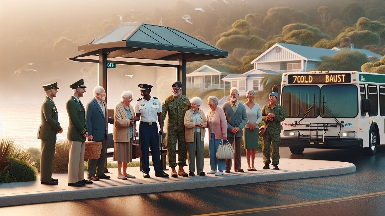 Petition · Save Free Off-Peak Bus Travel for Gold Coast Seniors and ...