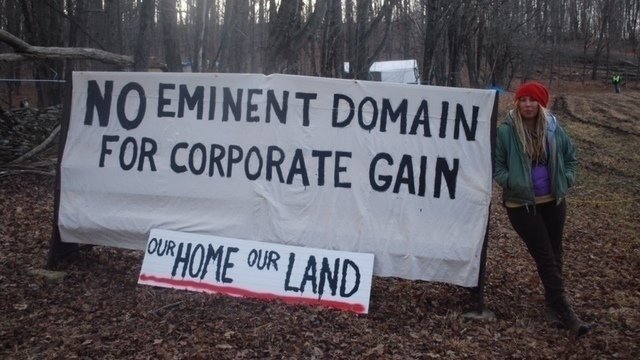 Petition · Stop Eminent Domain Abuse - United States · Change.org