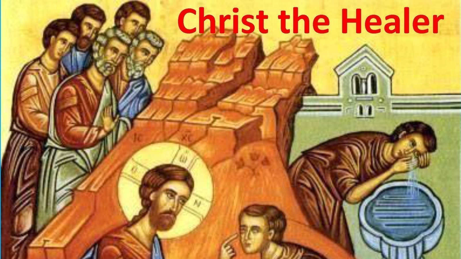 Petition · Christ the healer, Urgently open the Churches - Australia ...