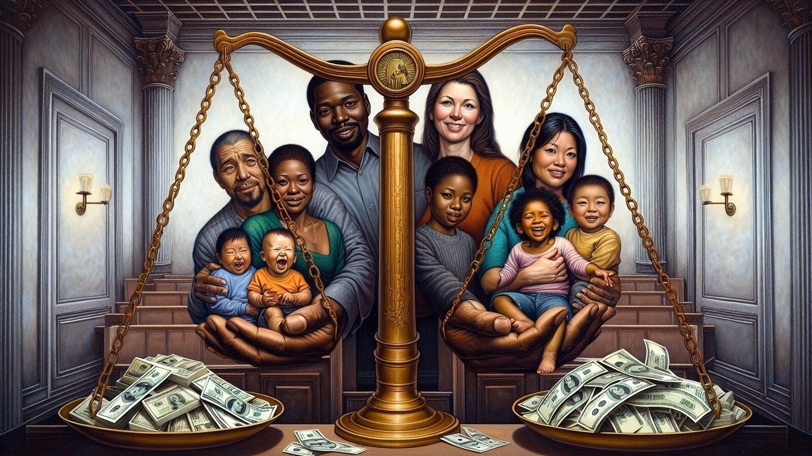 Petition · Reform Child Support Laws to Ensure Fairness and ...