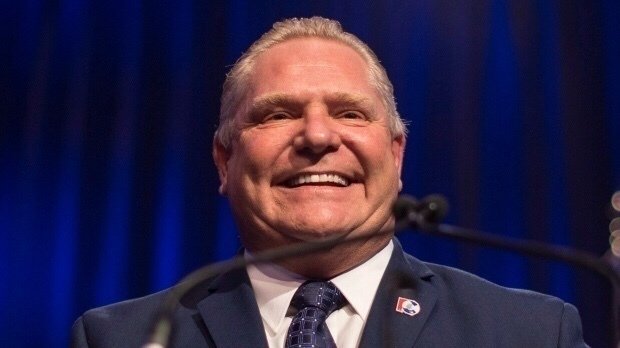 Petition · Stop Doug Ford's Orwellian "Free Speech" Policies - Canada ...