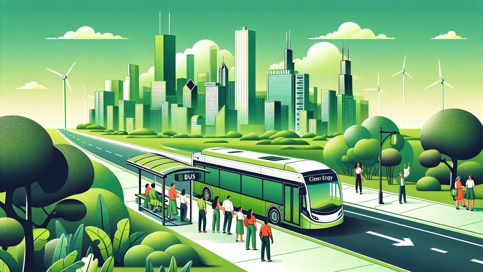 Petition · A Clean Bus for All of Us: Prioritize bus transit & lane ...