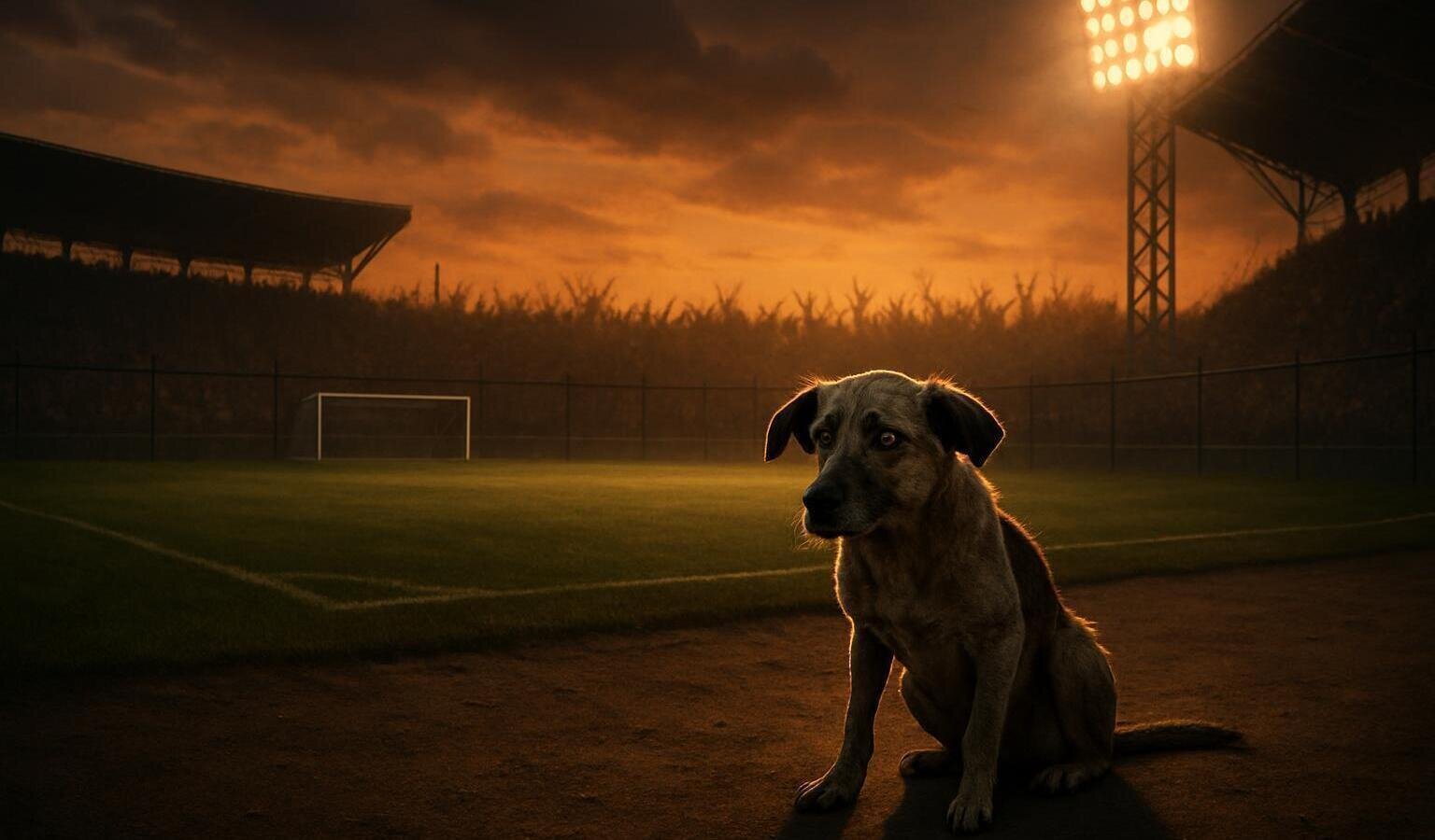 Petition · Stop the culling of dogs for the World Football Cup - United ...