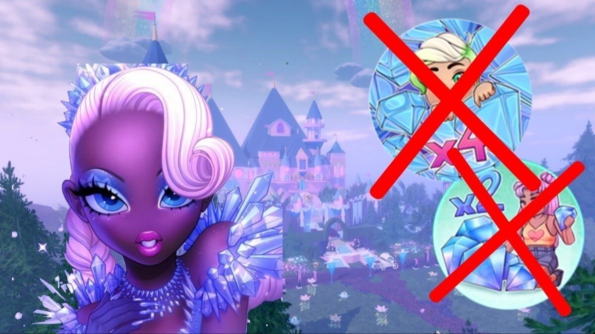 Petition · Revert the removal of diamond multipliers in the Roblox game ...