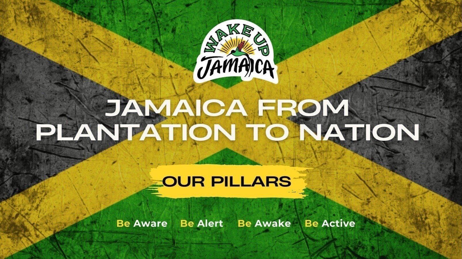 Petition · Jamaica From Plantation To Nation - Jamaica · Change.org