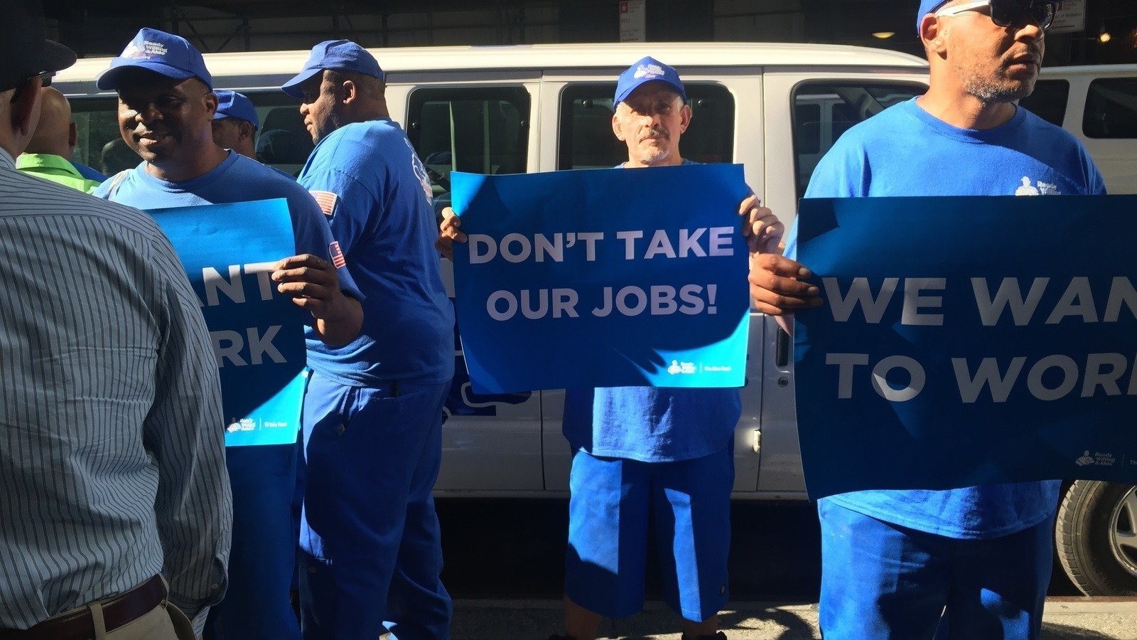 Petition · Keep the "Men in Blue" Working! - United States · Change.org