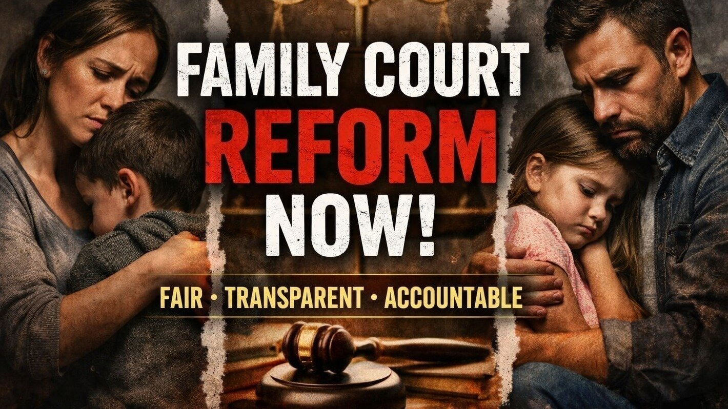Petition · Reform Family Court Services, CPS and the Family Court ...