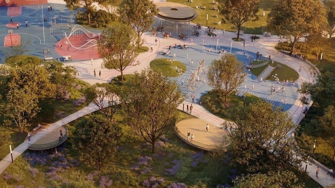 Petition · Fund The Park at Madison Station Blvd. - United States ...