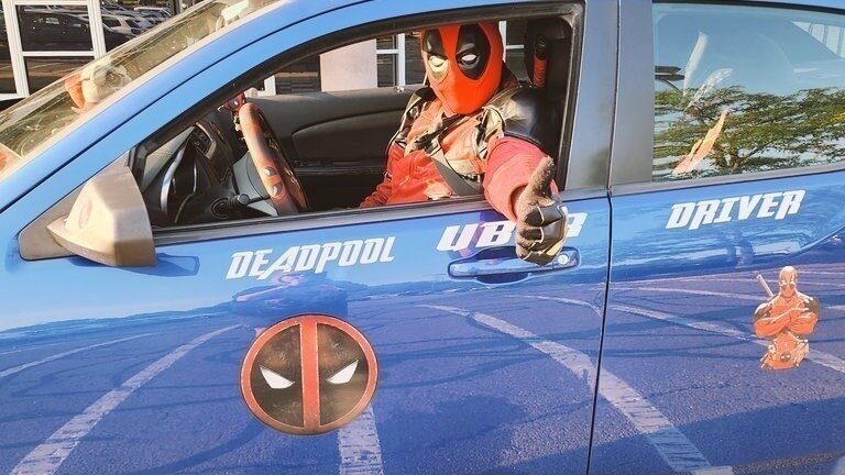 Petition · Get Ryan Reynolds to Participate in a Ride Along in ...