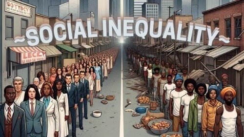 Petition · Voices for Change: Address Social Inequalities before it's ...
