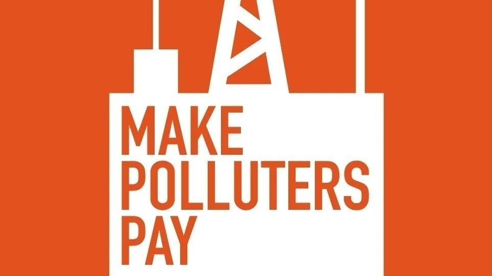 Petition · Make Polluters Pay - sign our letter from the people of ...