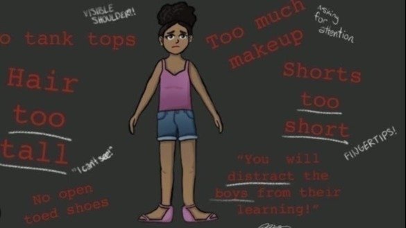 Petition · NO DRESSCODE - Warner Robins, United States · Change.org