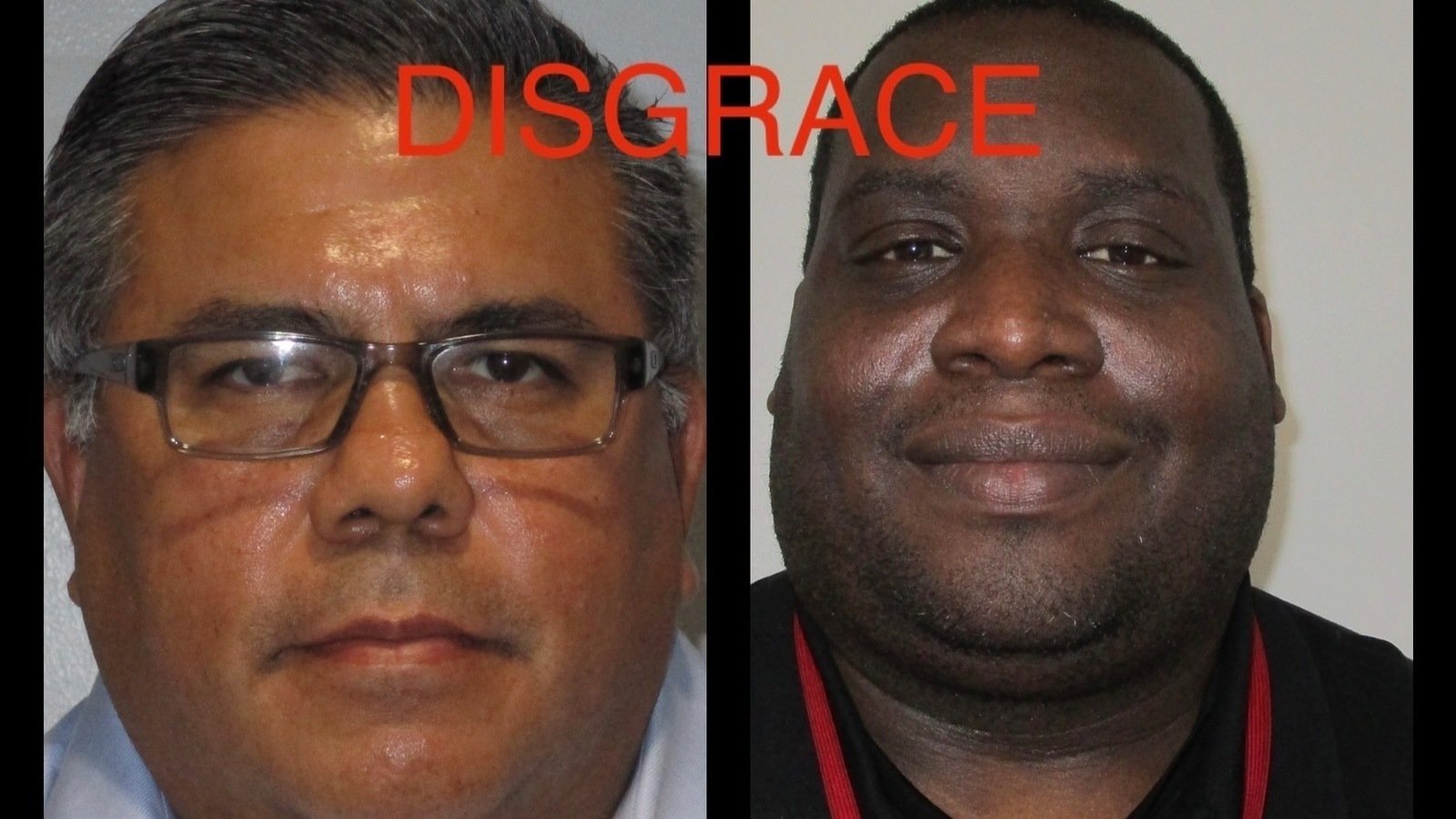 Petition Remove Wardens Felipe Martinez And Milton Washington From
