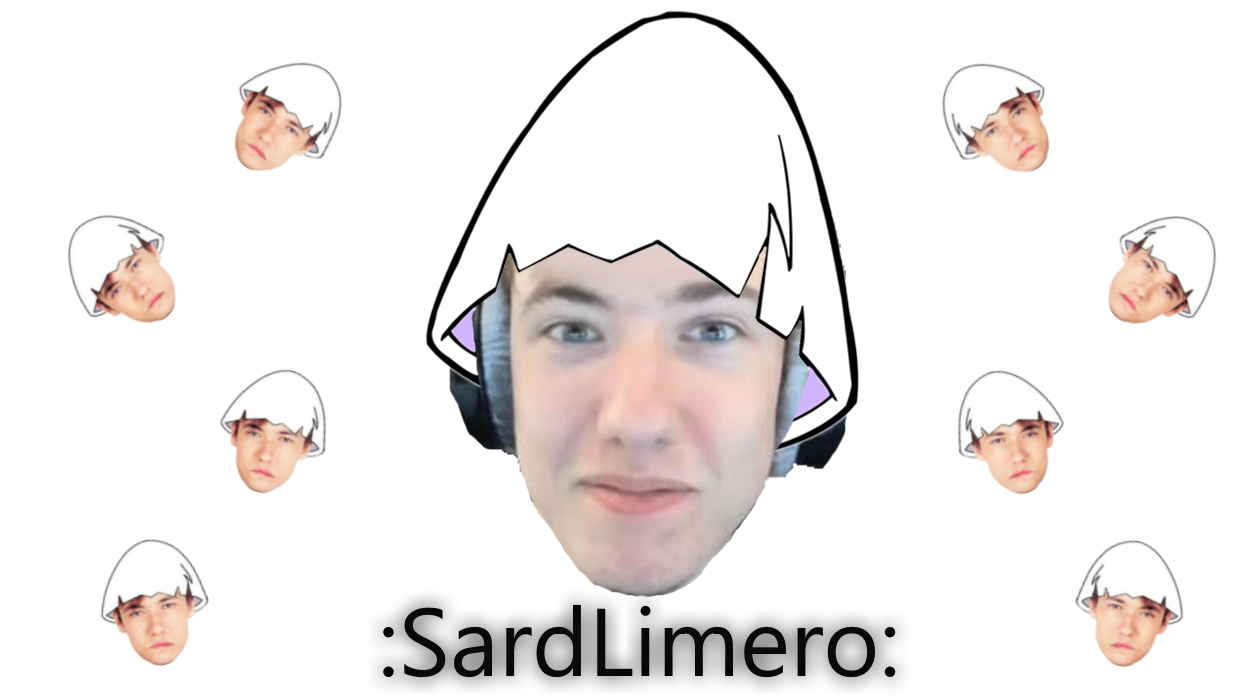 Pétition · Emote Sardoche ft. Calimero - France · Change.org
