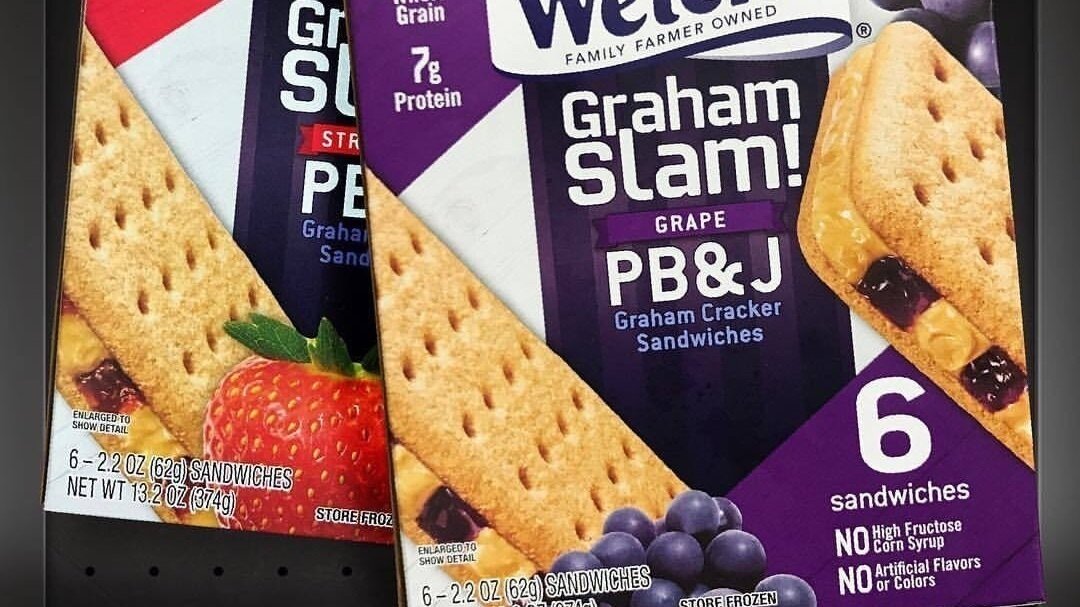 Petition · Reinstate Welch's Graham Slam to Our Supermarket Shelves ...